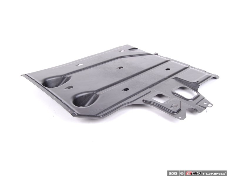 Genuine MINI - 51752755791 - Belly Pan Underside Paneling - Left (51-75 ...