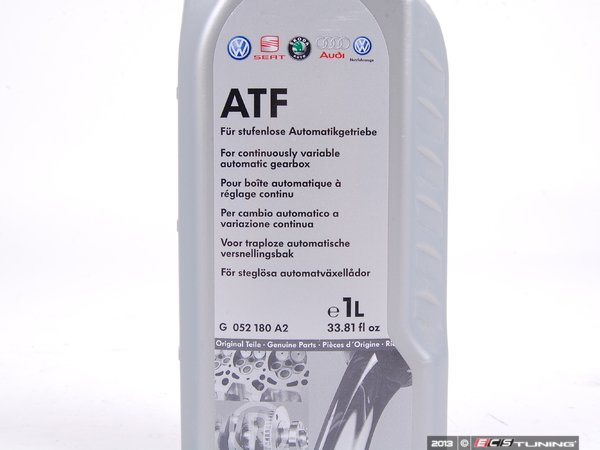Genuine Volkswagen Audi - G052180A2 - CVT (Multitronic) Automatic ...