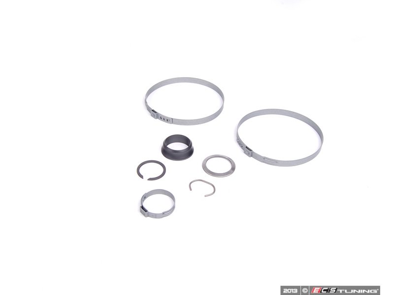 Genuine Volkswagen Audi - 3B0498203F - Front Outer CV Joint Boot Kit ...