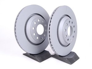 Audi RS3 8V (2018+) 2.5T Brake Rotors - ECS Tuning