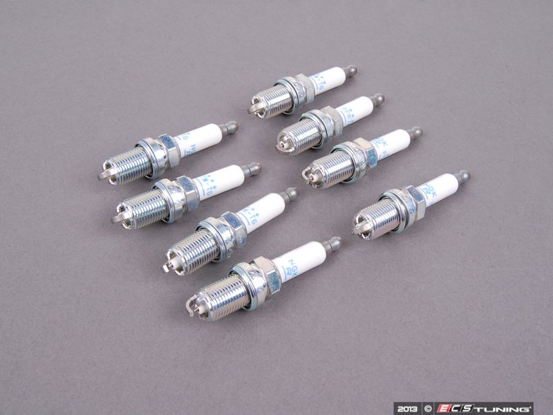 NGK - 101905621C-8 - Spark Plugs - Set Of Eight