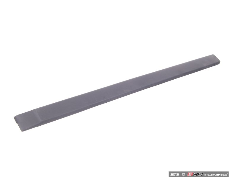 Genuine Volkswagen Audi - 193853515F2BC - door rub strip - left front ...
