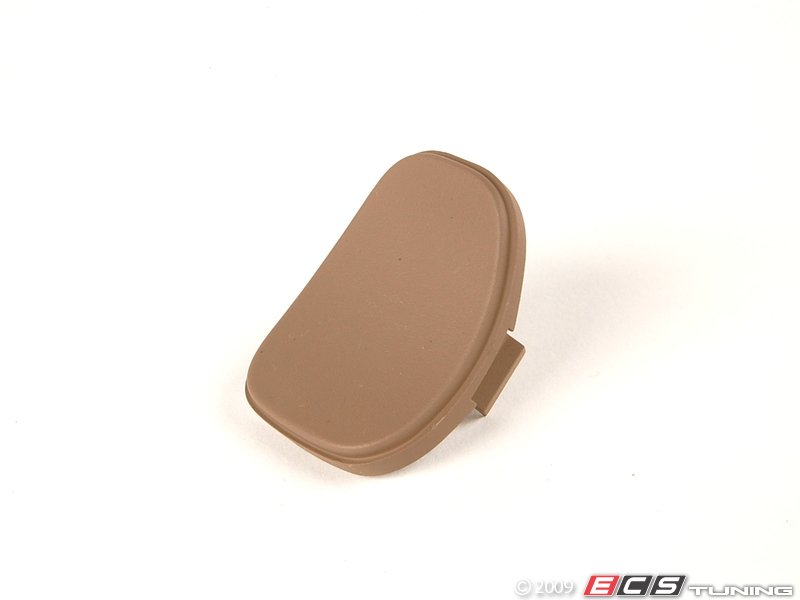 Genuine BMW - 51418398921 - Interior Door Handle Plug - Beige (51-41-8 ...