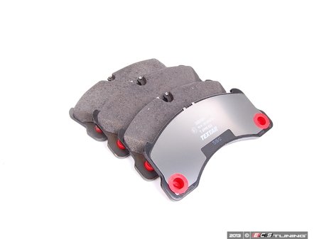 Textar - 95535193963 - Front Brake Pad Set