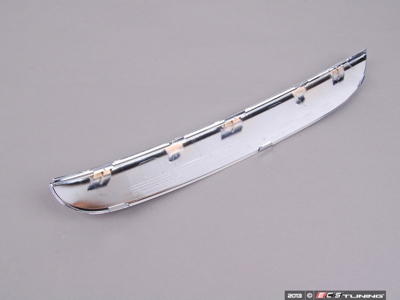 Genuine BMW - 51118047727 - Moulding For Front Bumper - Left (51-11-8 ...