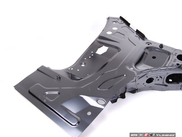 Genuine BMW - 41117075123 - Front Wheelhouse - Left (41-11-7-075-123)