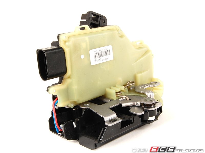 Genuine Volkswagen Audi - 8n1837015c - Door Latch Assembly - Left (8n1 ...