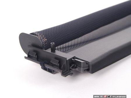 Genuine MINI - 54102755849 - Sunroof Roller Blind - Rear (54-10-2-755-849)