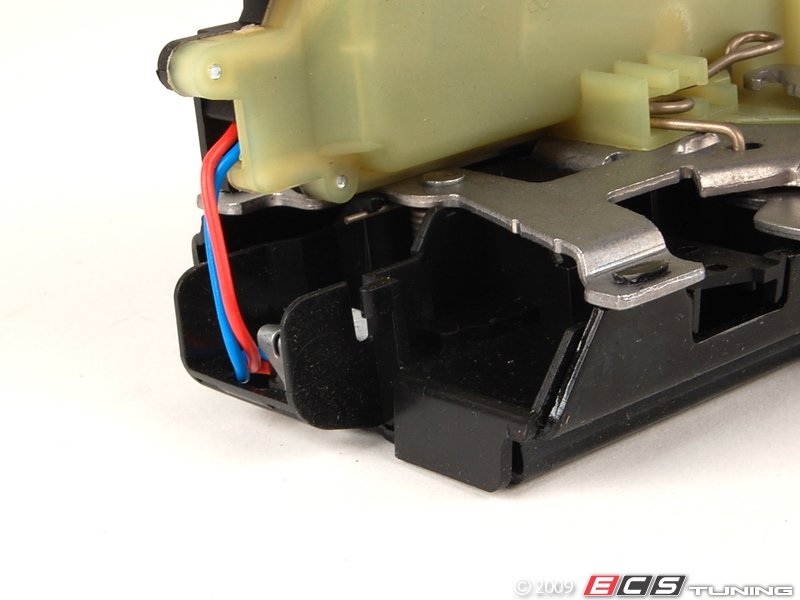 Genuine Volkswagen Audi - 8n1837015c - Door Latch Assembly - Left (8n1 ...
