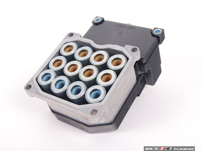 Genuine Volkswagen Audi - 8E0998375B - ABS Pump Control Unit ...