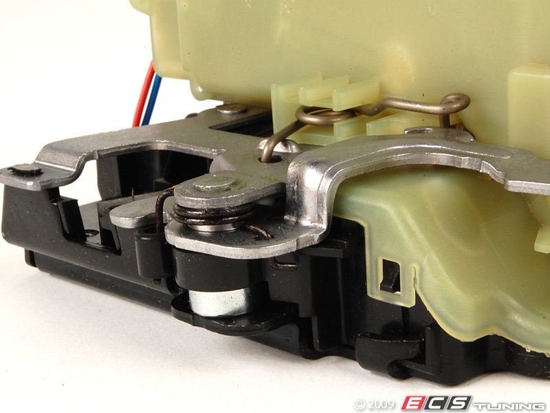 Genuine Volkswagen Audi - 8n1837015c - Door Latch Assembly - Left (8n1 ...