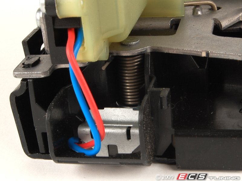 Genuine Volkswagen Audi - 8n1837015c - Door Latch Assembly - Left (8n1 ...