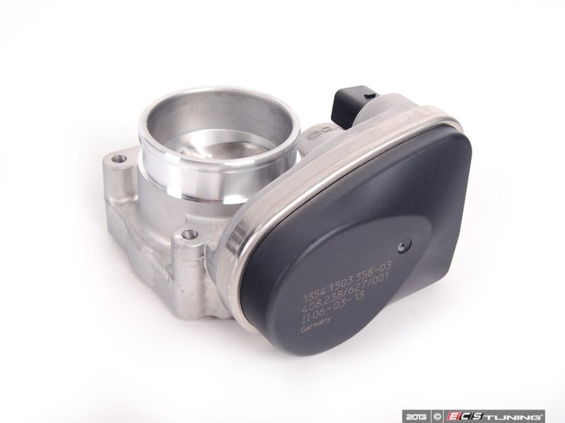 Genuine MINI - 13541503358 - Throttle Housing / Body (13-54-1-503-358)