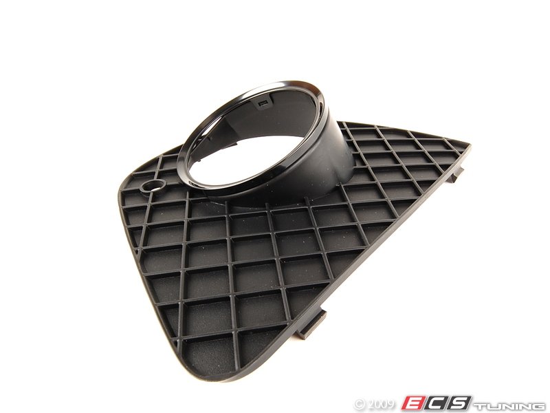 Genuine BMW - 51117147525 - E46 Bumper Grille - Left (51-11-7-147-525)