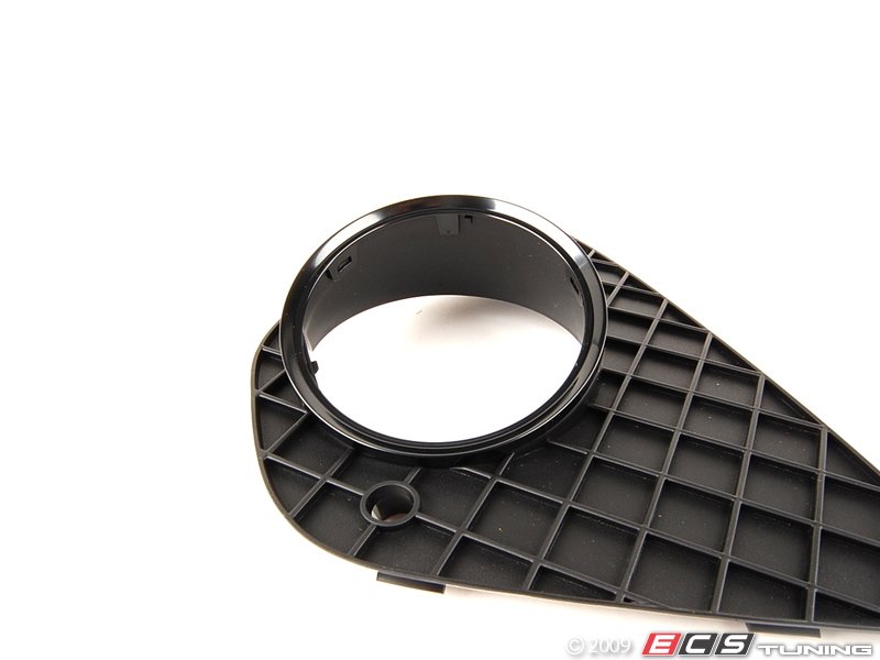 Genuine BMW - 51117147525 - E46 Bumper Grille - Left (51-11-7-147-525)