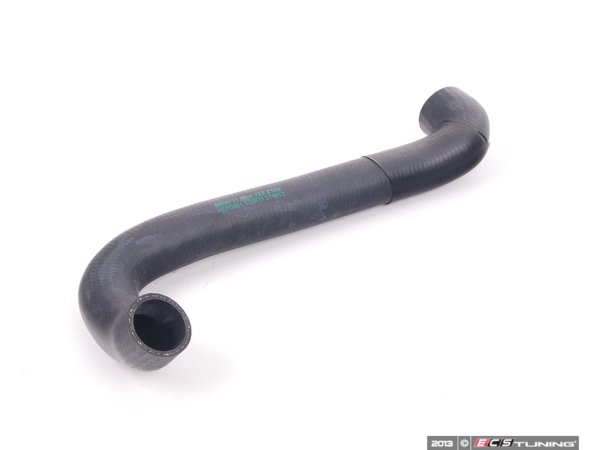 Genuine BMW - 11531722218 - Radiator Hose - Upper (11-53-1-722-218)