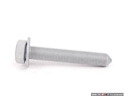 Genuine Volkswagen Audi - N91066201 - Hex Bolt - Priced Each (N 910 662 01)
