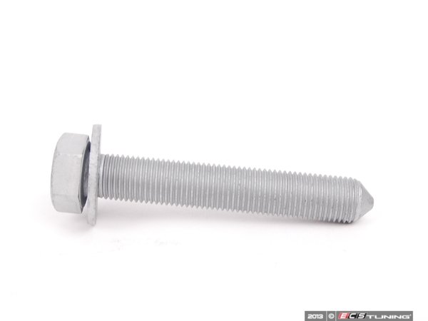 Genuine Volkswagen Audi - N91066201 - Hex Bolt - Priced Each (N 910 662 01)