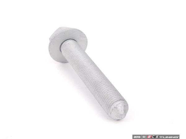 Genuine Volkswagen Audi - N91066201 - Hex Bolt - Priced Each (N 910 662 01)