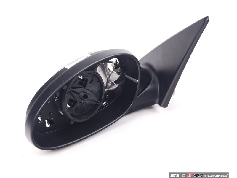 Genuine BMW - 51167189967 - Exterior Folding Mirror - Left (51-16-7-189 ...