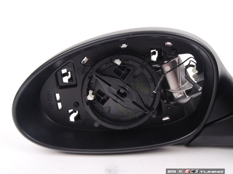 Genuine BMW - 51167189967 - Exterior Folding Mirror - Left (51-16-7-189 ...