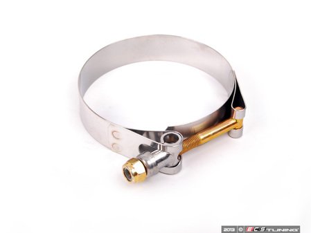 Clampco - CLMP 0325 - Heavy Duty T-Bolt Clamp - Priced Each