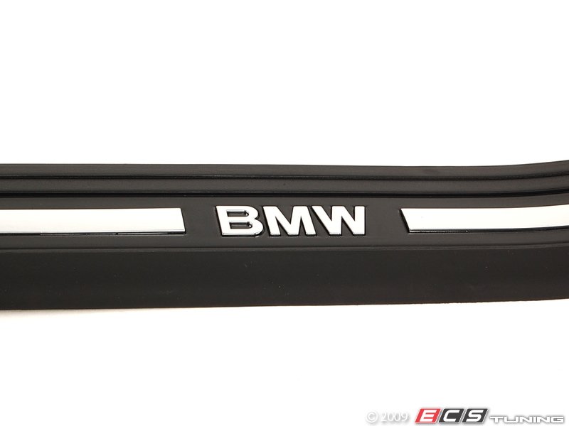 Genuine BMW - 51478178123 - Rear door sill - Left (51-47-8-178-123)
