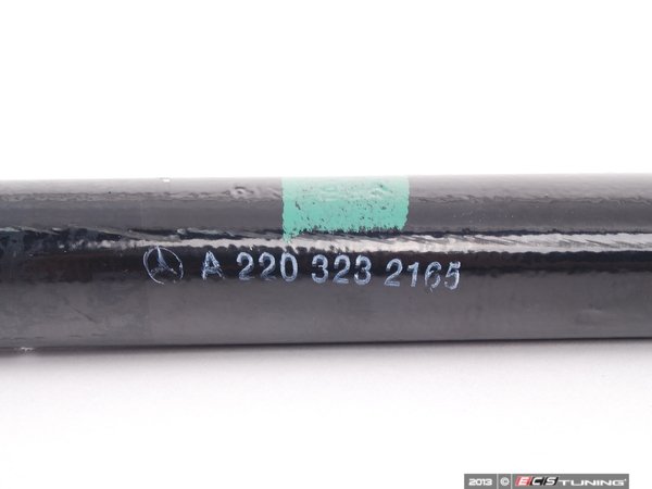 Genuine Mercedes Benz - 2203232165 - Front Sway Bar