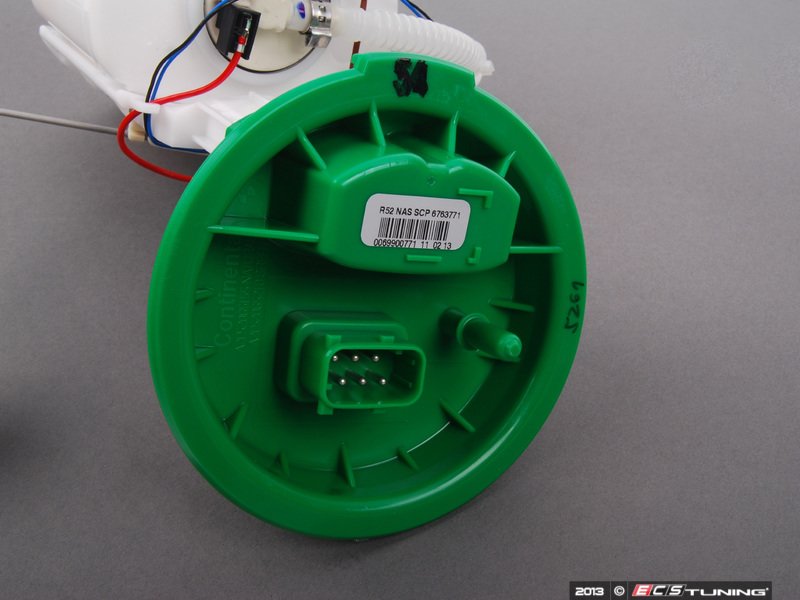 Genuine MINI - 16146765121 - Fuel Pump W/ Fuel Level Sensor (16-14-6 ...