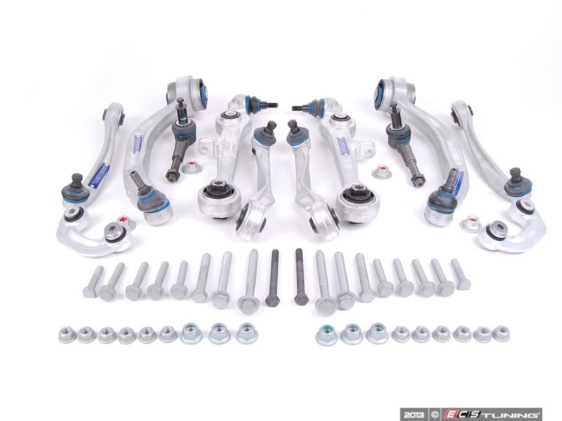 ECS News - VW B5 Passat Control Arm Kits