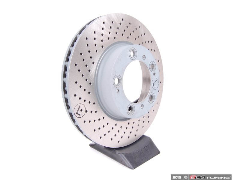 Sebro - 99635140501 - Left Front Brake Rotor - Priced Each