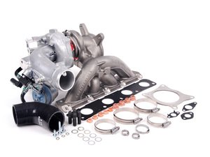 ECS News - VW MKV GTI Turbo Upgrades