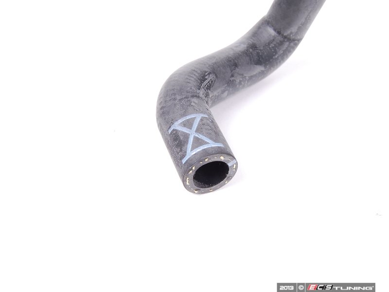 Genuine Volkswagen Audi - 1K0121058AL - Coolant Hose (1K0 121 058 AL)