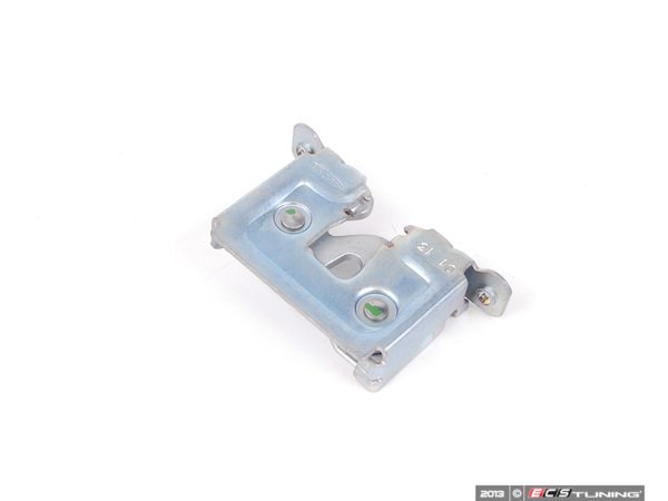 Genuine MINI - 51232753419 - Lock Latch - Front Hood (51-23-2-753-419)