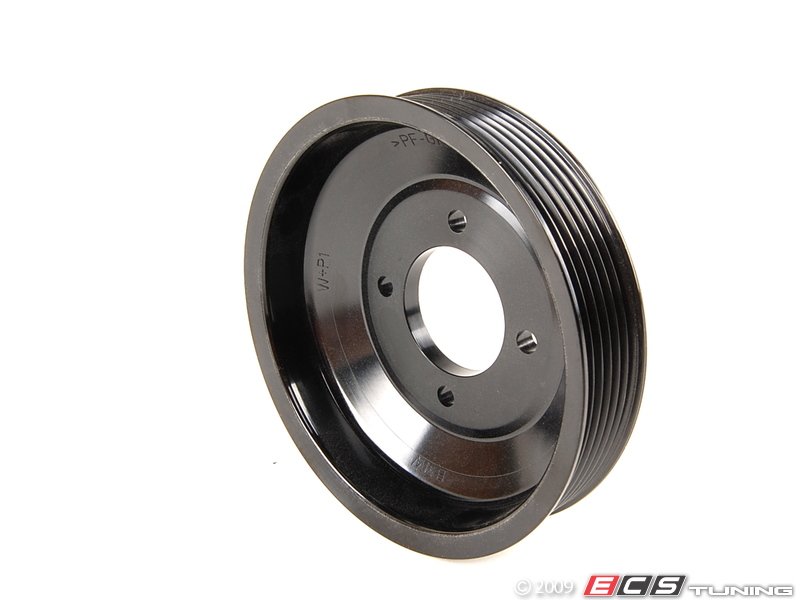 Genuine BMW - 11511739527 - Water Pump Pulley (11-51-1-739-527)