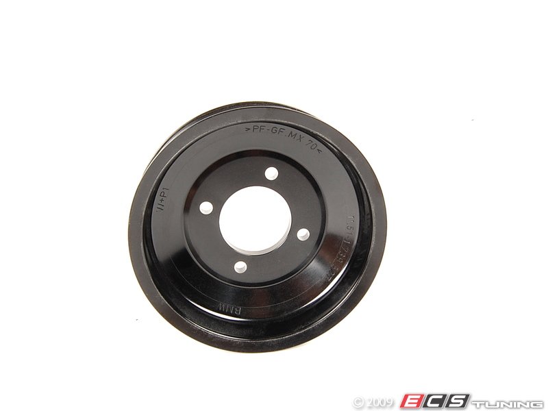 Genuine BMW - 11511739527 - Water Pump Pulley (11-51-1-739-527)