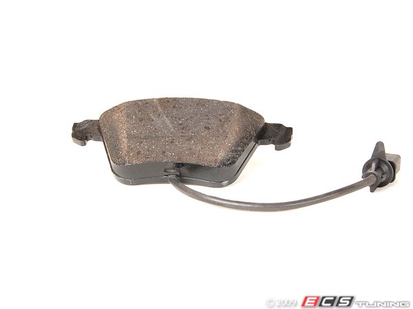 Pagid - 4F0698151D - Front Brake Pad Set