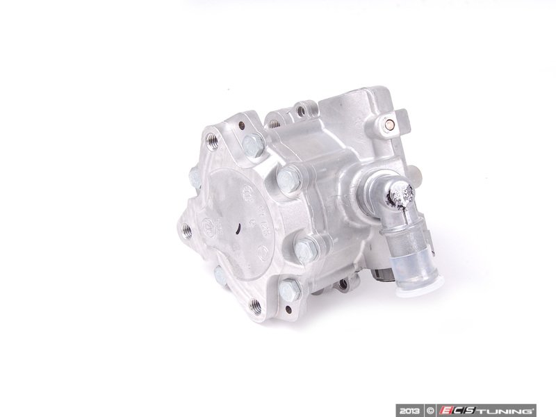 Genuine Volkswagen Audi - 8E0145155P - Power Steering Pump (8E0 145 155 P)