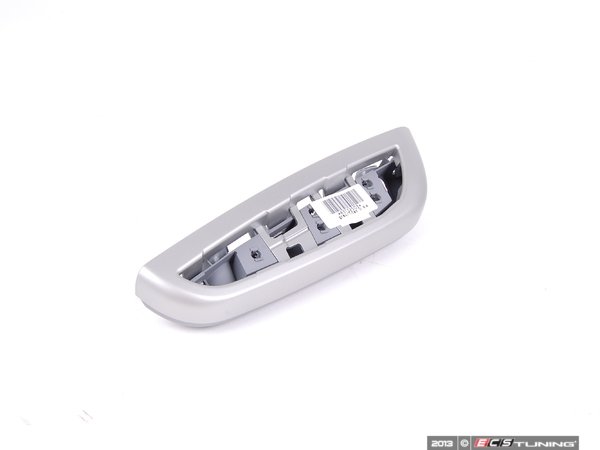 Genuine BMW - 51437055313 - E46 Rear Armrest Trim - Left (51-43-7-055-313)