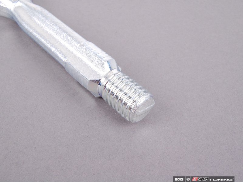 Genuine MINI - 72157953893 - Bumper Tow Hook (72-15-7-953-893)