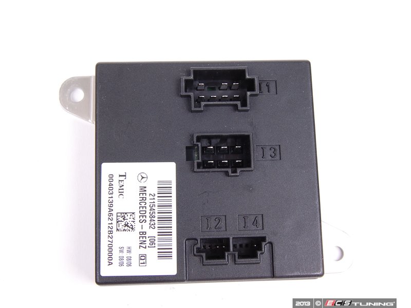 Genuine Mercedes Benz - 2115458432 - Signal Acquisition And Actuation ...