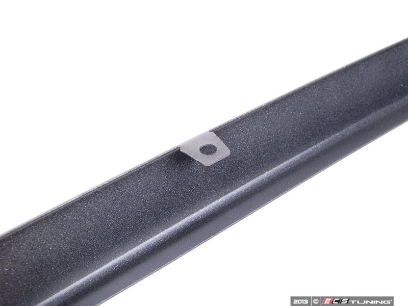 Genuine Porsche - 95555590901 - Upper Liftgate Trim, Rear Hatch Trim
