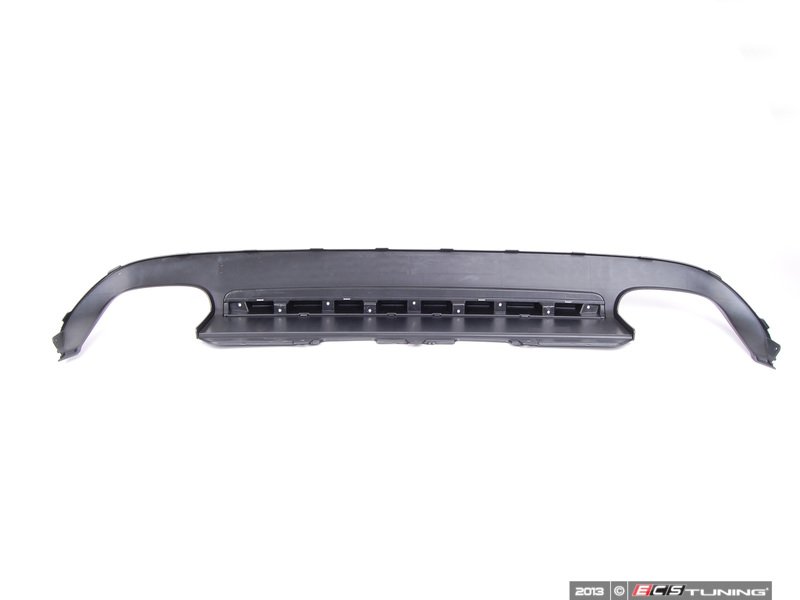 Genuine Volkswagen Audi - 8T0807521B1RR - S5 Rear Valance - Platinum ...