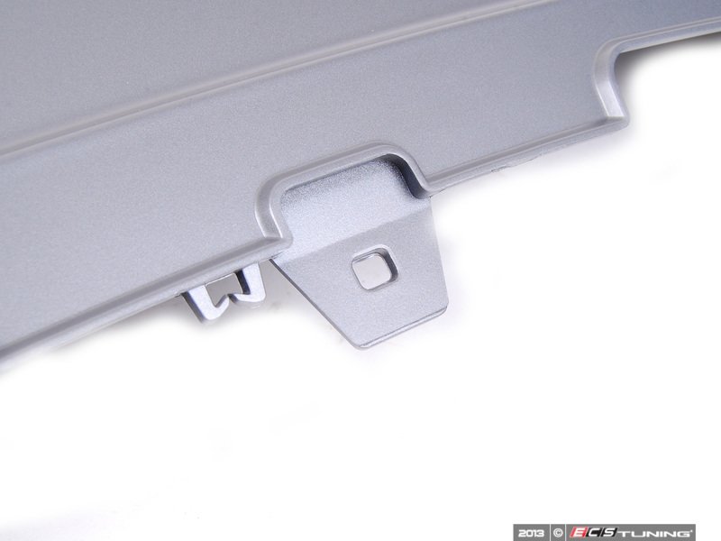 Genuine Volkswagen Audi - 8T0807521B1RR - S5 Rear Valance - Platinum ...