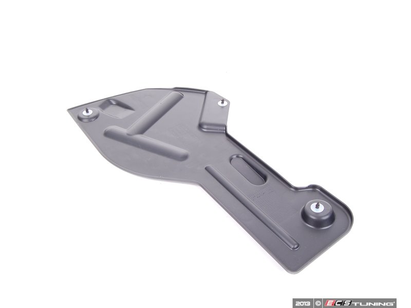 Genuine MINI - 51759800663 - Bottom Side Splash Cover (51-75-9-800-663)