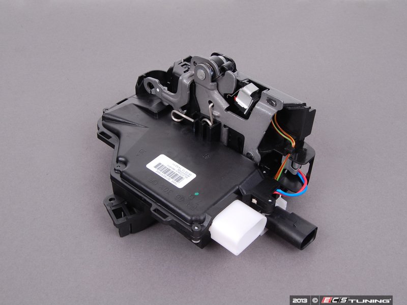 Genuine Porsche - 95553101509 - DOOR LATCH