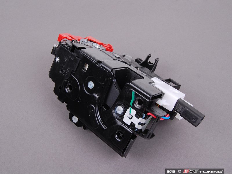 Genuine Porsche - 95553101509 - DOOR LATCH