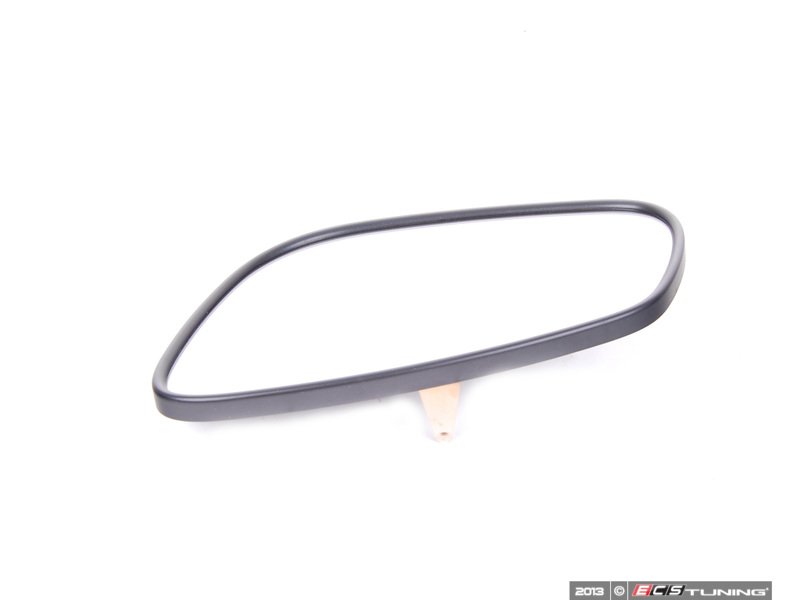 Genuine Porsche - 95573104303 - OEM Mirror Glass - Flat
