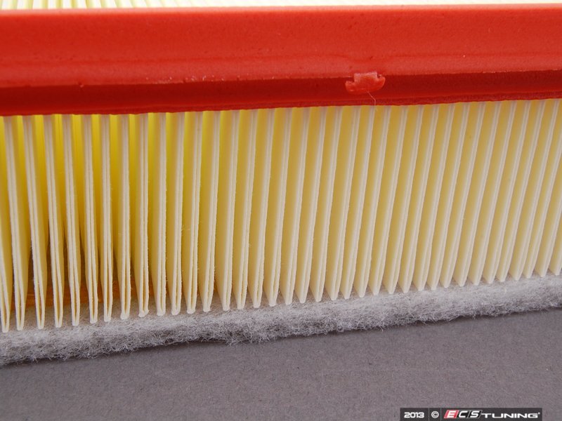 Genuine Volkswagen Audi - 8R0133843K - Air Filter (8R0 133 843 K)