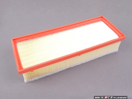 Genuine Volkswagen Audi - 8R0133843K - Air Filter (8R0 133 843 K)